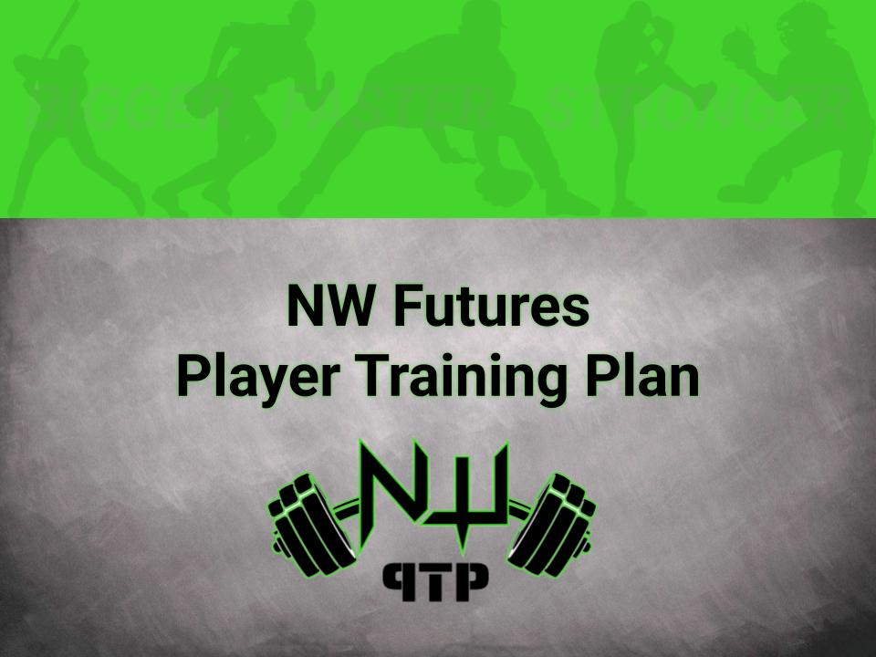 Player Training Plan (PTP) - NW Futures